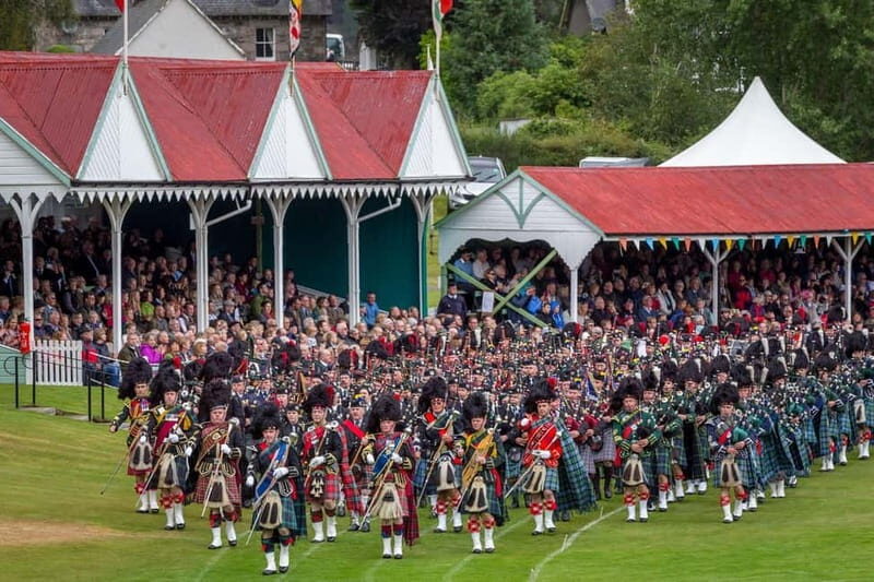 From Edinburgh: Scottish Highland Games Day Tour - Final Thoughts
