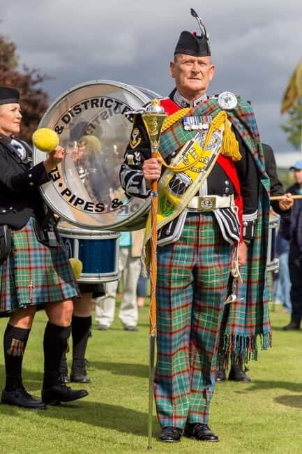 From Edinburgh: Scottish Highland Games Day Tour - FAQ