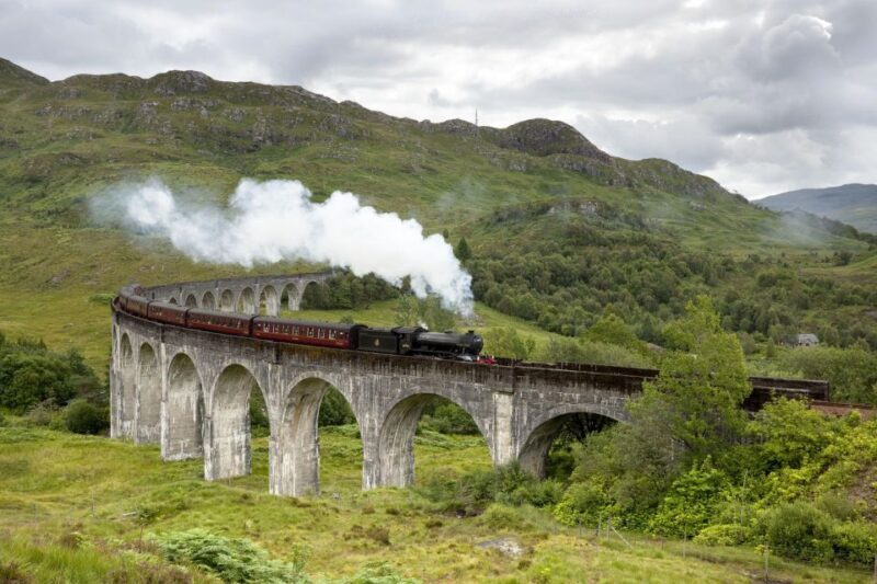 From Edinburgh: Scottish Highlands & Isle of Skye 5-Day Tour - Key Points