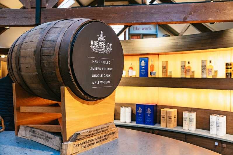 From Edinburgh: Scottish Highlands Tour with Whisky Tasting - An In-Depth Look at the Highland Experience