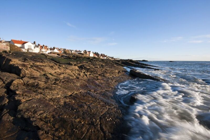 From Edinburgh: St Andrews and Fishing Villages of Fife Tour - Authentic Experience and Review Highlights