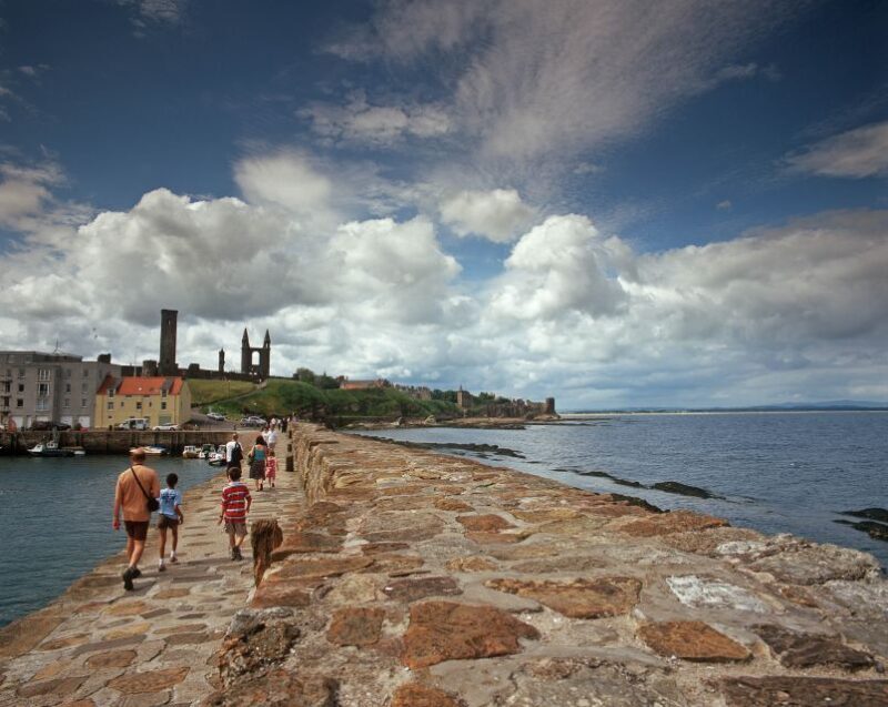 From Edinburgh: St Andrews and Fishing Villages of Fife Tour - Practical Tips