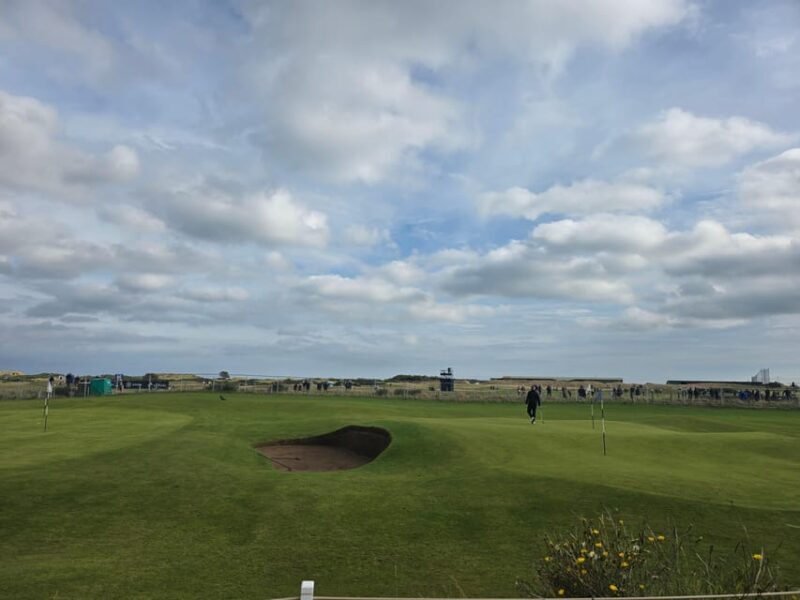 From Edinburgh: St. Andrews Day Trip for Small Groups(1-4) - An In-Depth Look at the St. Andrews Day Trip