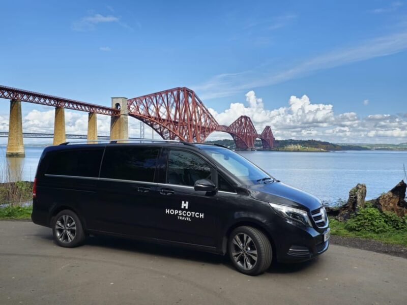 From Edinburgh: St. Andrews & Fife Luxury Private Day Tour - Analyzing the Value