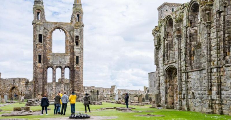 From Edinburgh: St Andrews & Fife's Fishing Villages - Authentic Experiences and Traveler Insights