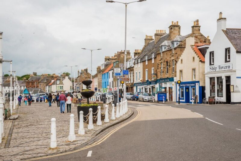 From Edinburgh: St Andrews & Fife's Fishing Villages - Who Will Love This Tour?