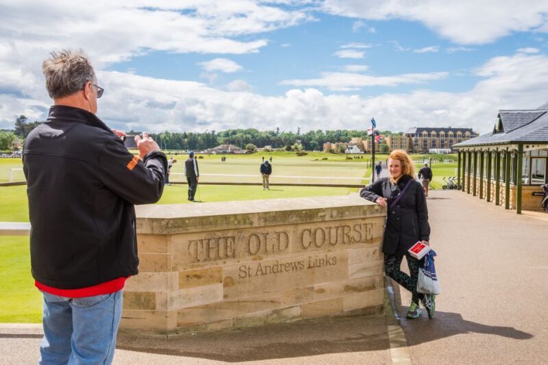 From Edinburgh: St Andrews & Fife's Fishing Villages - FAQ