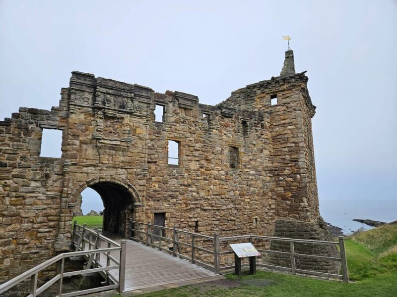 From Edinburgh: St. Andrews, Stirling Castle & Whisky Tour - Introduction: An Authentic Taste of Scotland in One Day