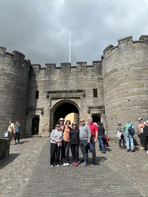 From Edinburgh: St. Andrews, Stirling Castle & Whisky Tour - Practical Details: The nuts and bolts