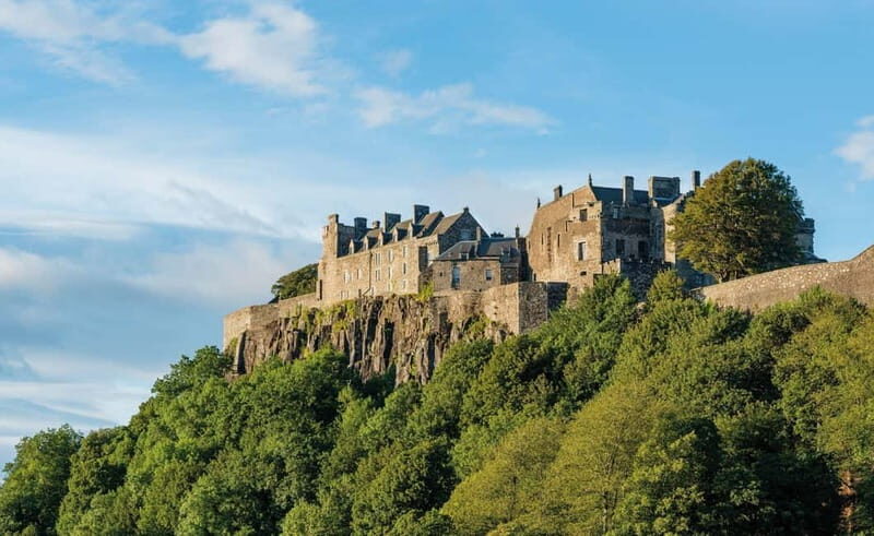 From Edinburgh: Stirling Castle, Kelpies and Loch Lomond - Final Thoughts