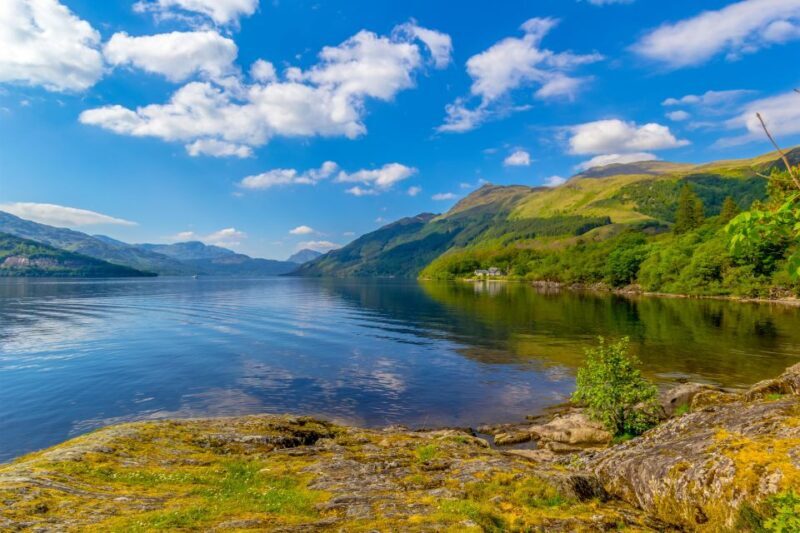 From Edinburgh: Stirling Castle, Loch Lomond & Whisky Tour - A Closer Look at the Itinerary and Experience