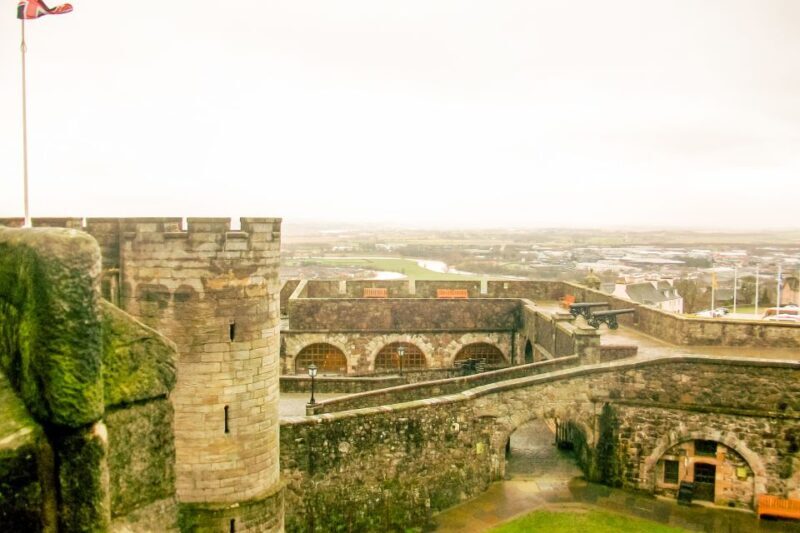 From Edinburgh: Stirling Castle, Loch Lomond & Whisky Tour - FAQ