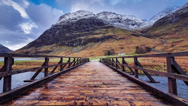 From Edinburgh: The Kelpies, Glencoe & Loch Lomond Day Tour - Authentic Feedback from Travelers
