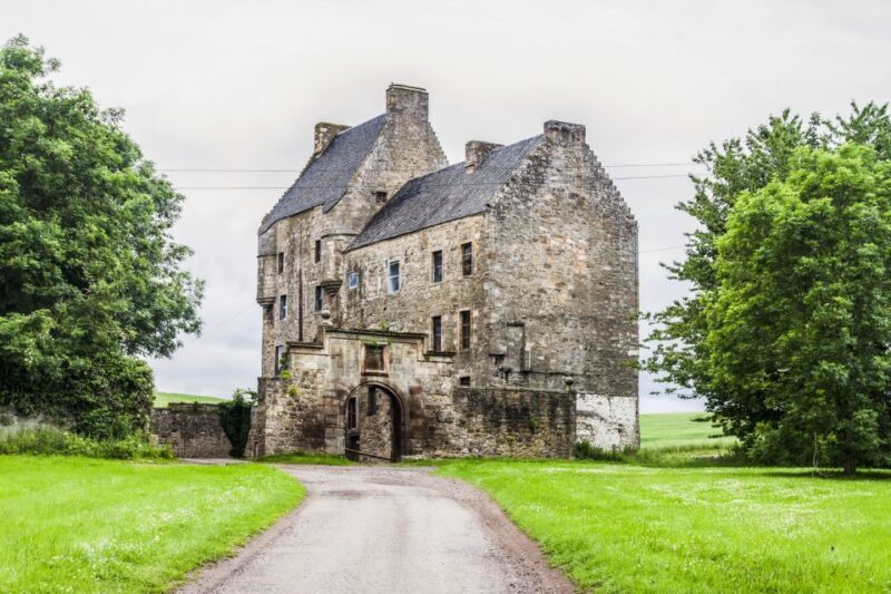 From Edinburgh: The Outlander Experience Guided Tour - The Itinerary: Step-by-Step