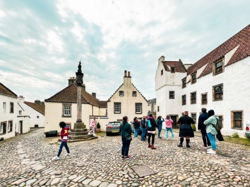 From Edinburgh: The Outlander Experience Guided Tour - Scenery and Photo Opportunities