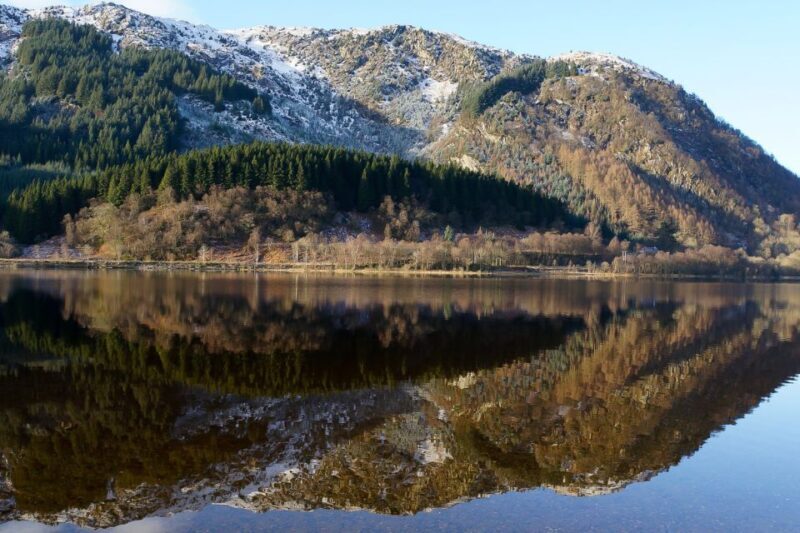 From Edinburgh: West Highland Lochs and Castles Day Trip - Navigating the Itinerary: What You Can Expect