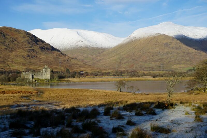 From Edinburgh: West Highland Lochs and Castles Day Trip - The Highlights and Drawbacks