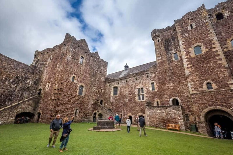 From Edinburgh: West Highlands, Castles & Lochs Day Tour - Key Points