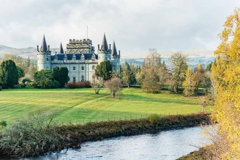 From Edinburgh: West Highlands, Lochs, and Castles Tour - What to Expect: Style, Comfort, and Experience