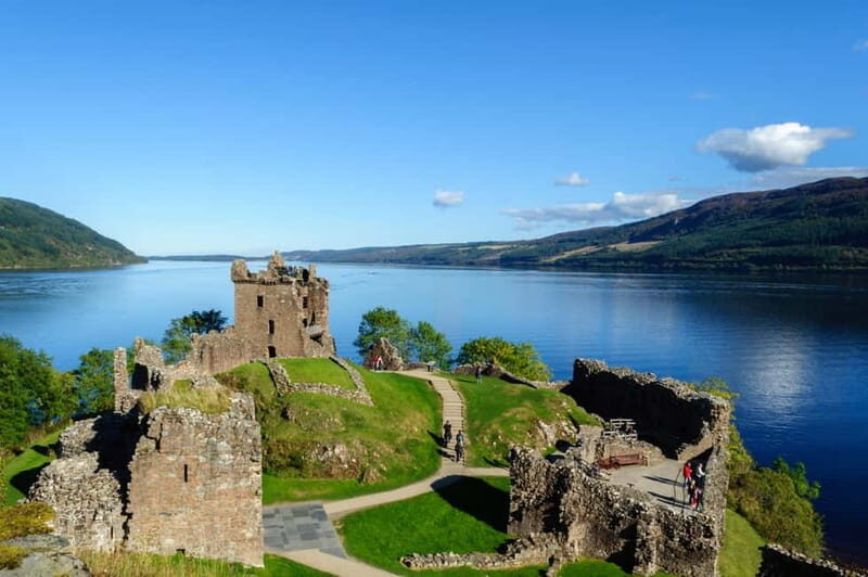 From Edinburgh:4-Day West Highlands & Isles Tour - Key Points