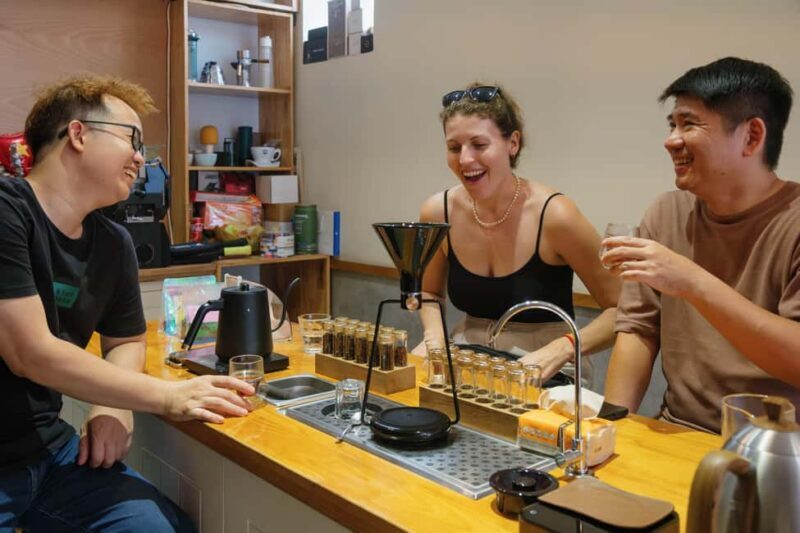 From Egg Coffee to Street Brews: Hanoi Walking Tour - Introduction