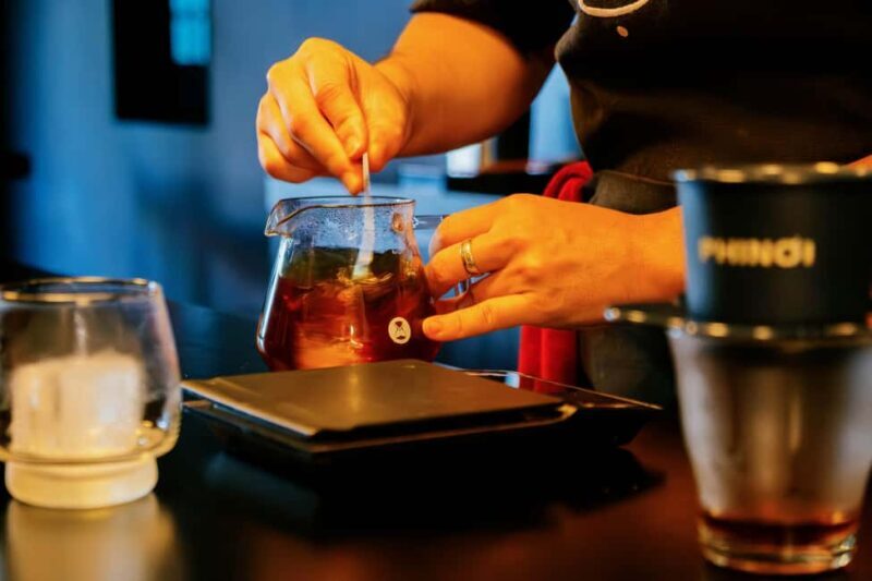 From Egg Coffee to Street Brews: Hanoi Walking Tour - FAQs