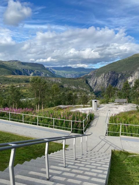 From Eidfjord: Vøringfossen Waterfall Nature Tour with Guide - A Scenic Journey from Eidfjord to Norway’s Waterfall Wonder