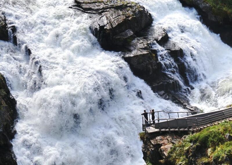 From Eidfjord: Vøringfossen Waterfall Nature Tour with Guide - Optional Short Hike and Gorges Overlook