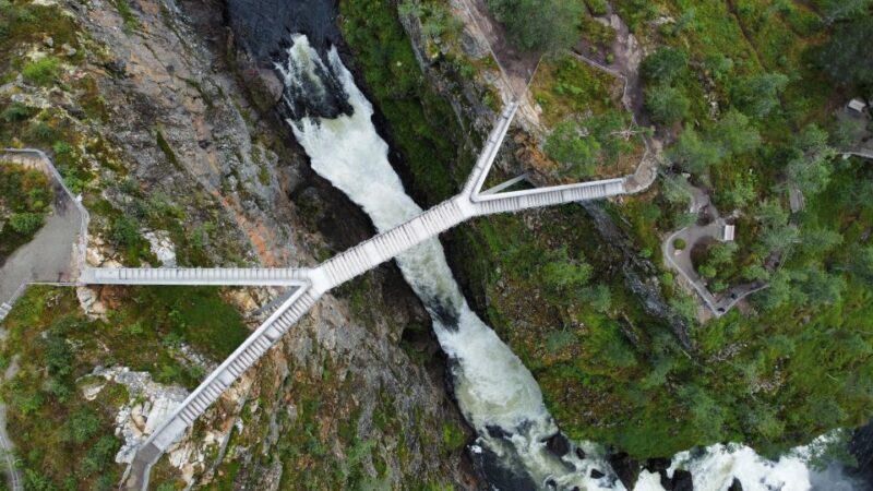 From Eidfjord: Vøringfossen Waterfall Nature Tour with Guide - Practical Tips for Participants