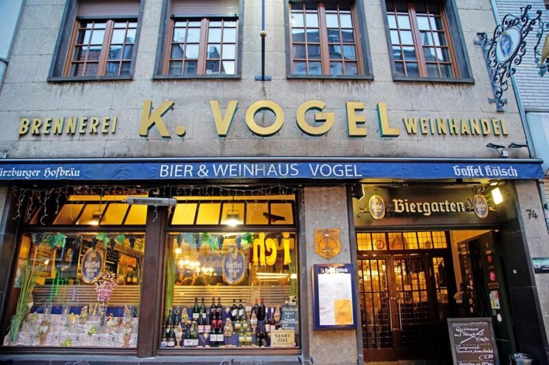 From Eigelstein to Nippes: city tour and wine hike - Key Points