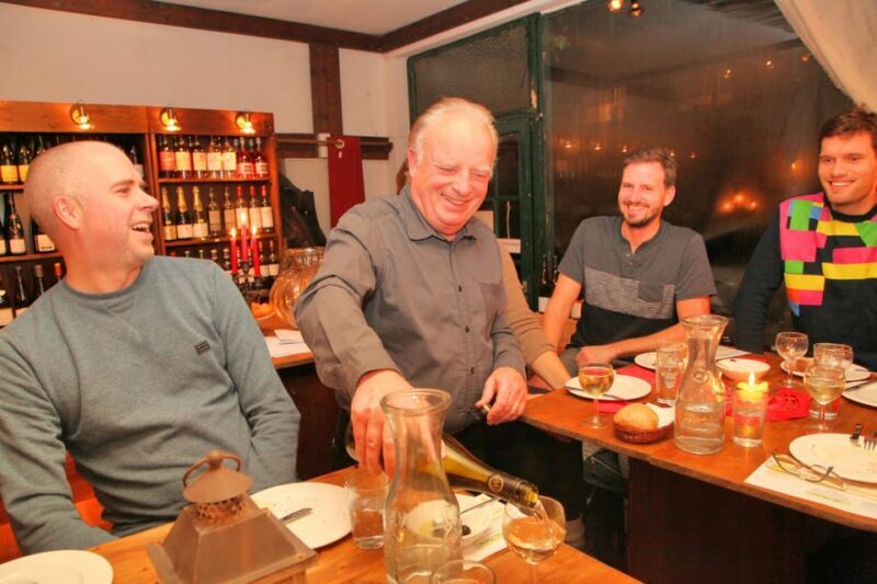 From Eigelstein to Nippes: city tour and wine hike - Practical Details and Logistics