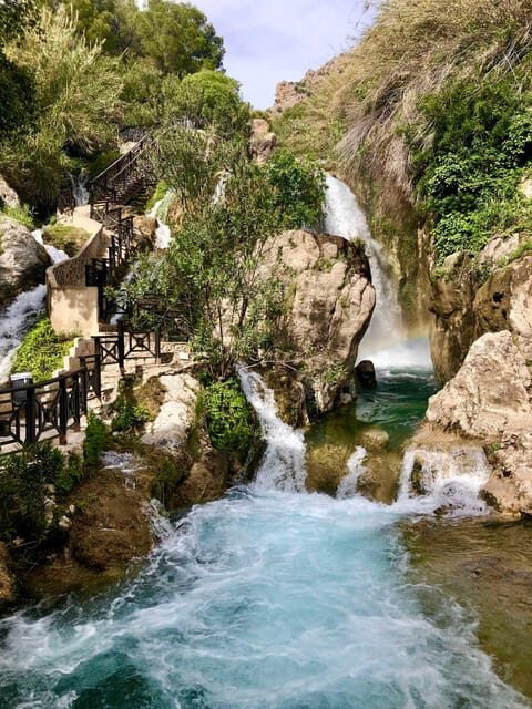 From El Albir: Guadalest and Algar Waterfalls Tour - Key Points