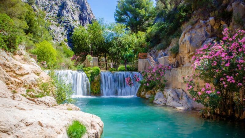 From El Albir: Guadalest and Algar Waterfalls Tour - An In-Depth Look at the Tour Experience