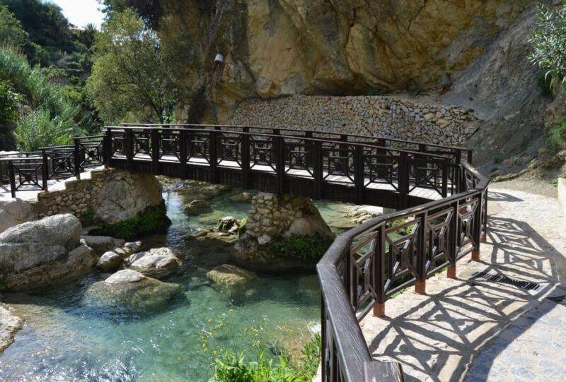 From El Albir: Guadalest and Algar Waterfalls Tour - FAQ