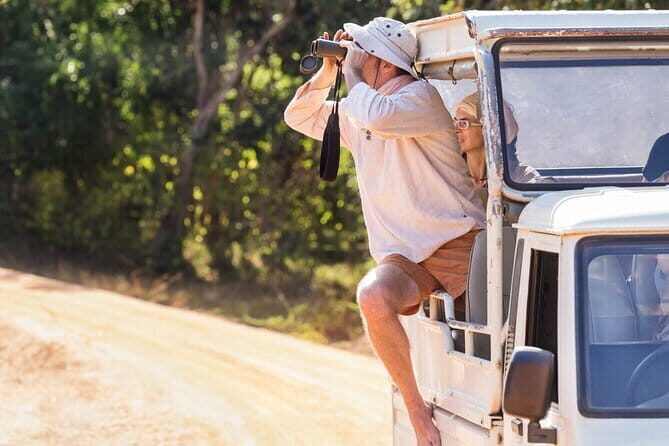 From Ella - Day Excursion to Yala National Park - Key Points