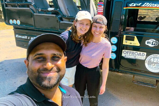 From Ella - Day Excursion to Yala National Park - An In-Depth Look at the Yala National Park Excursion