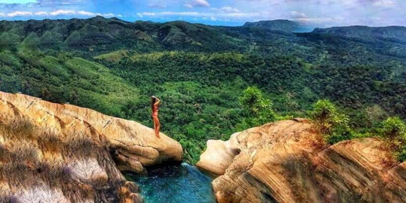 From Ella: Diyaluma Falls Full-Day Tour with Lunch - The Sum Up