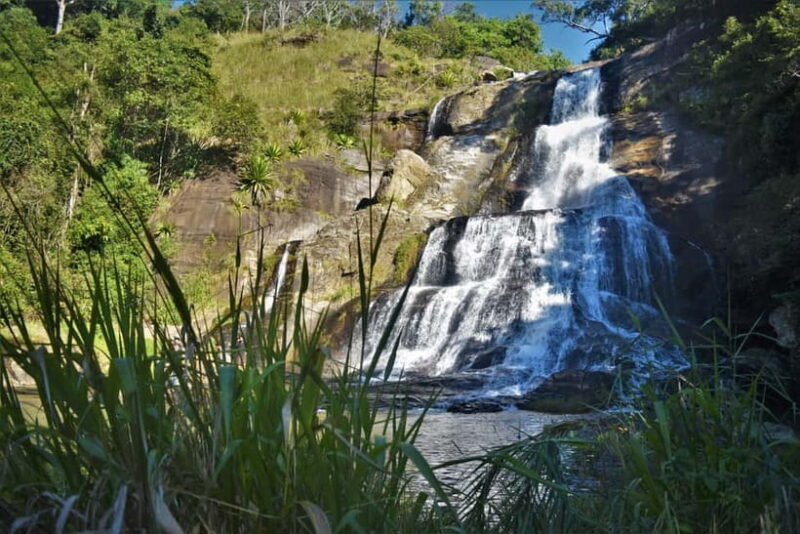 From Ella: Diyaluma Waterfall and Natural Pool Bath Tour - Discovering Diyaluma Falls: A Full Review of the Waterfall and Natural Pool Tour