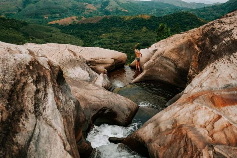 From Ella: Diyaluma Waterfall and Natural Pool Bath Tour - Authentic Experiences and Traveler Feedback