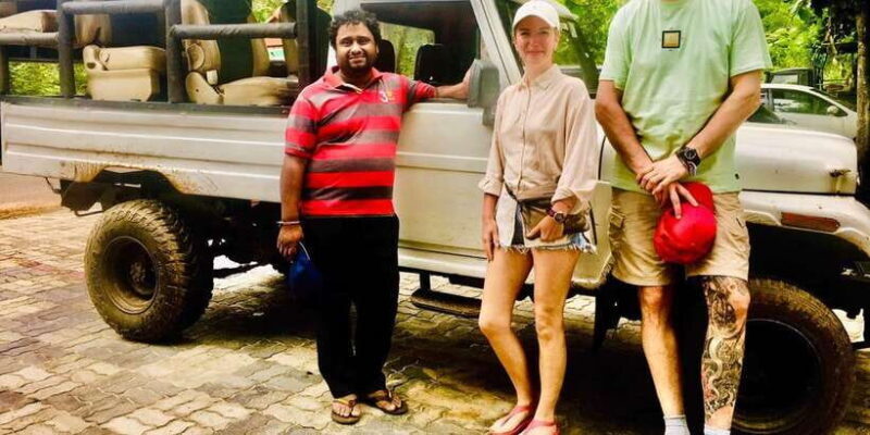 From Ella: Drop to Tangalle/Mirissa/Galle & Udawalawe Safari - What to Expect from the Safari Experience