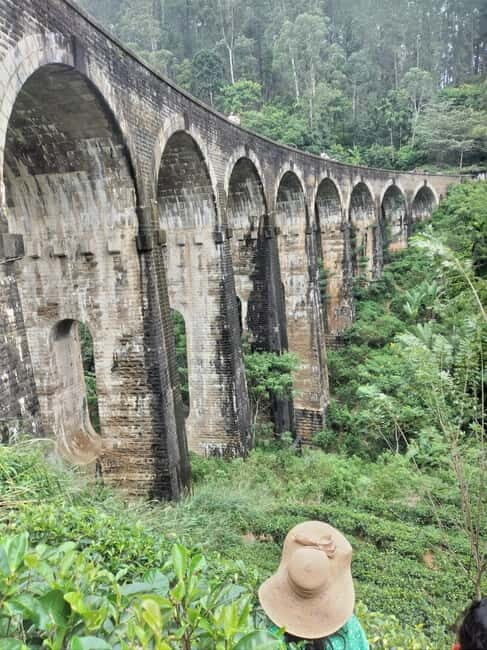 From Ella: Ella Unfogettable Day tour & Train Ride Tour - Authentic Experiences & Guide Quality