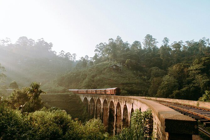 From Ella: First Class Scenic Train Ticket to Kandy - FAQ