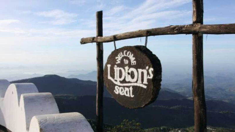 From Ella: Lipton Seat & Dambatenne Tea Factory Day Tour - The Sum Up