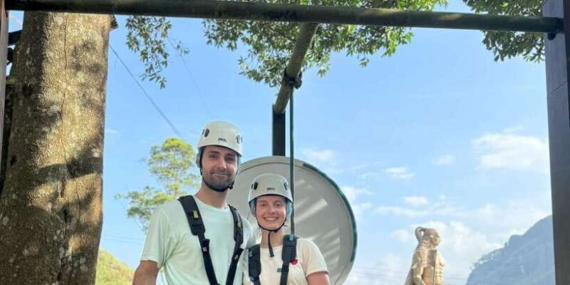 From Ella - Private Day Tour of 8 Iconic Sights & Train Ride - Discovering Ella’s Natural Wonders