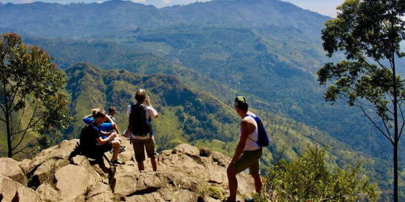 From Ella - Private Day Tour of 8 Iconic Sights & Train Ride - The Experience with Tiger Safaris