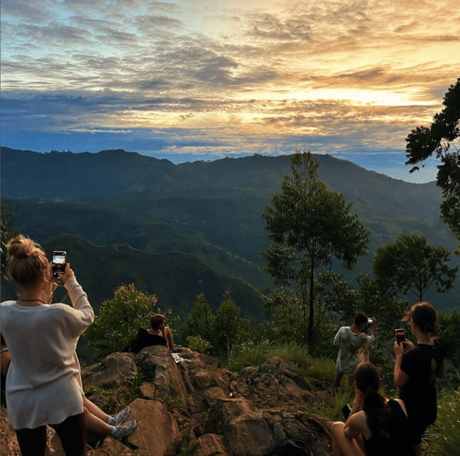 From Ella : Sunrise Hike to Little Adams Peak - What Is the Sunrise Hike to Little Adams Peak?