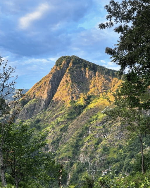 From Ella : Sunset Hike to Little Adams Peak - Final Verdict