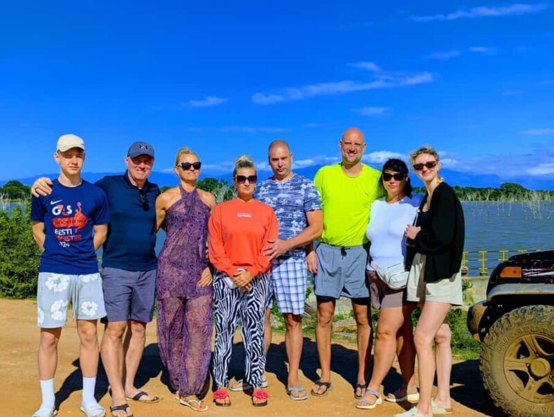 From Ella to Yala National Park Safari with Tree House Stay - Key Points