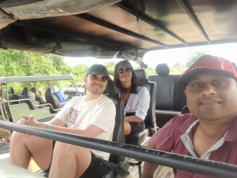 From Ella: Udawalawe National Park Safari with Return - Why Travelers Love This Experience