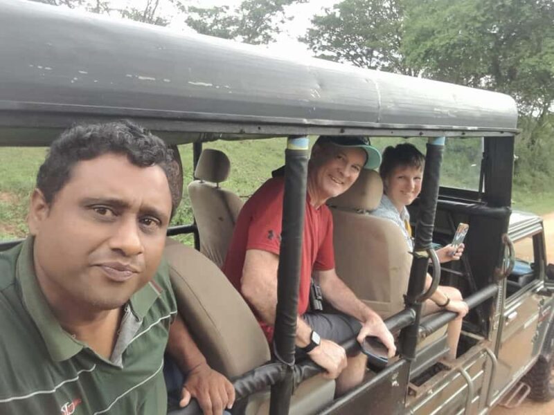From Ella: Udawalawe National Park Safari with Return - Who Will Enjoy This Tour Most?